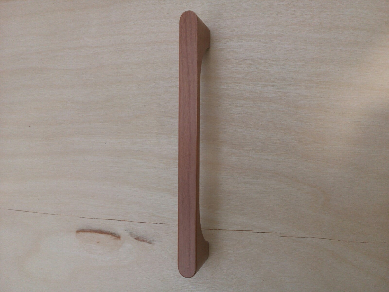 Designer Cherry Wood Cabinet Pull – Ware Design Works