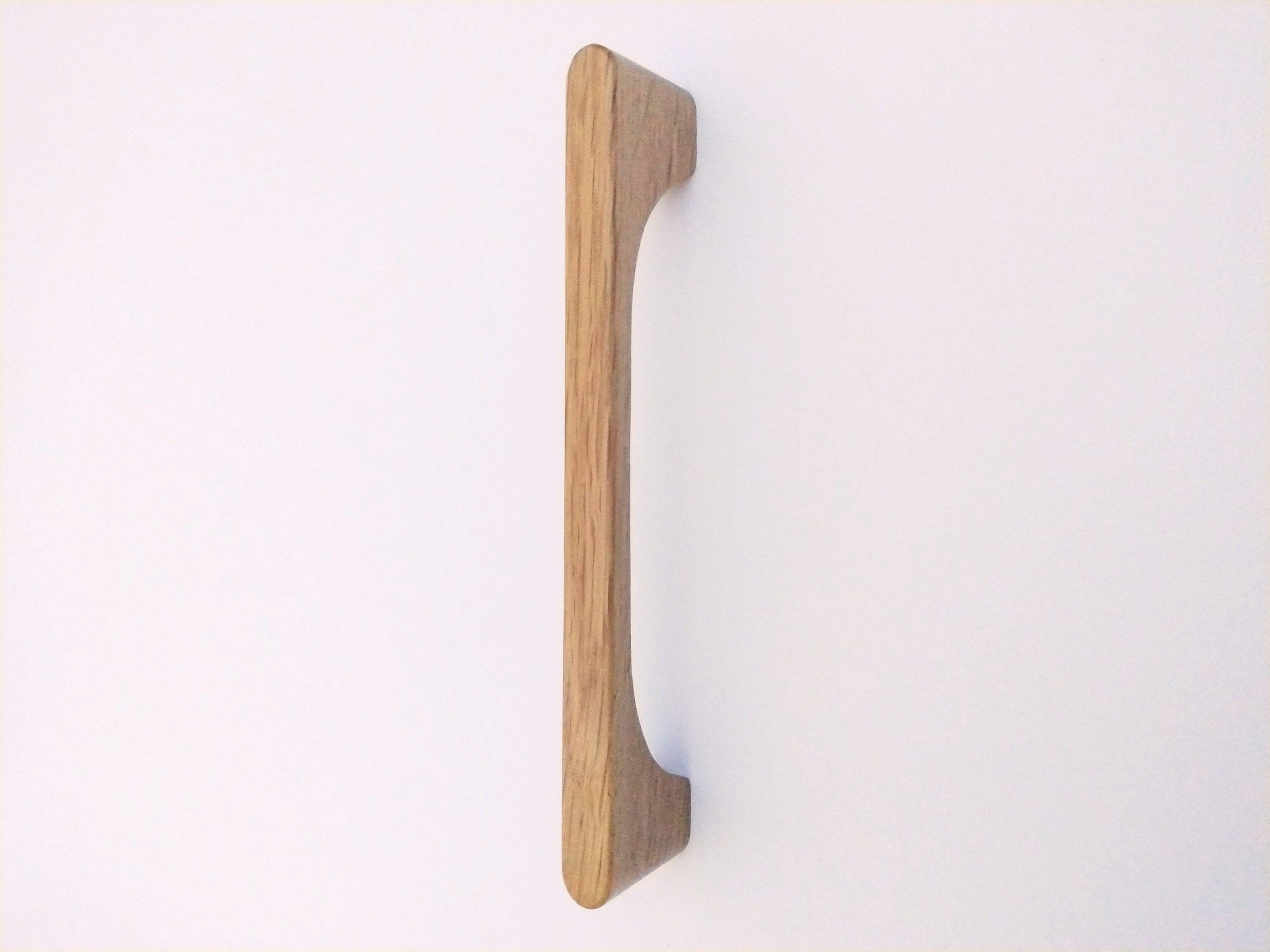 Designer Oak Wood Cabinet Pull – Ware Design Works