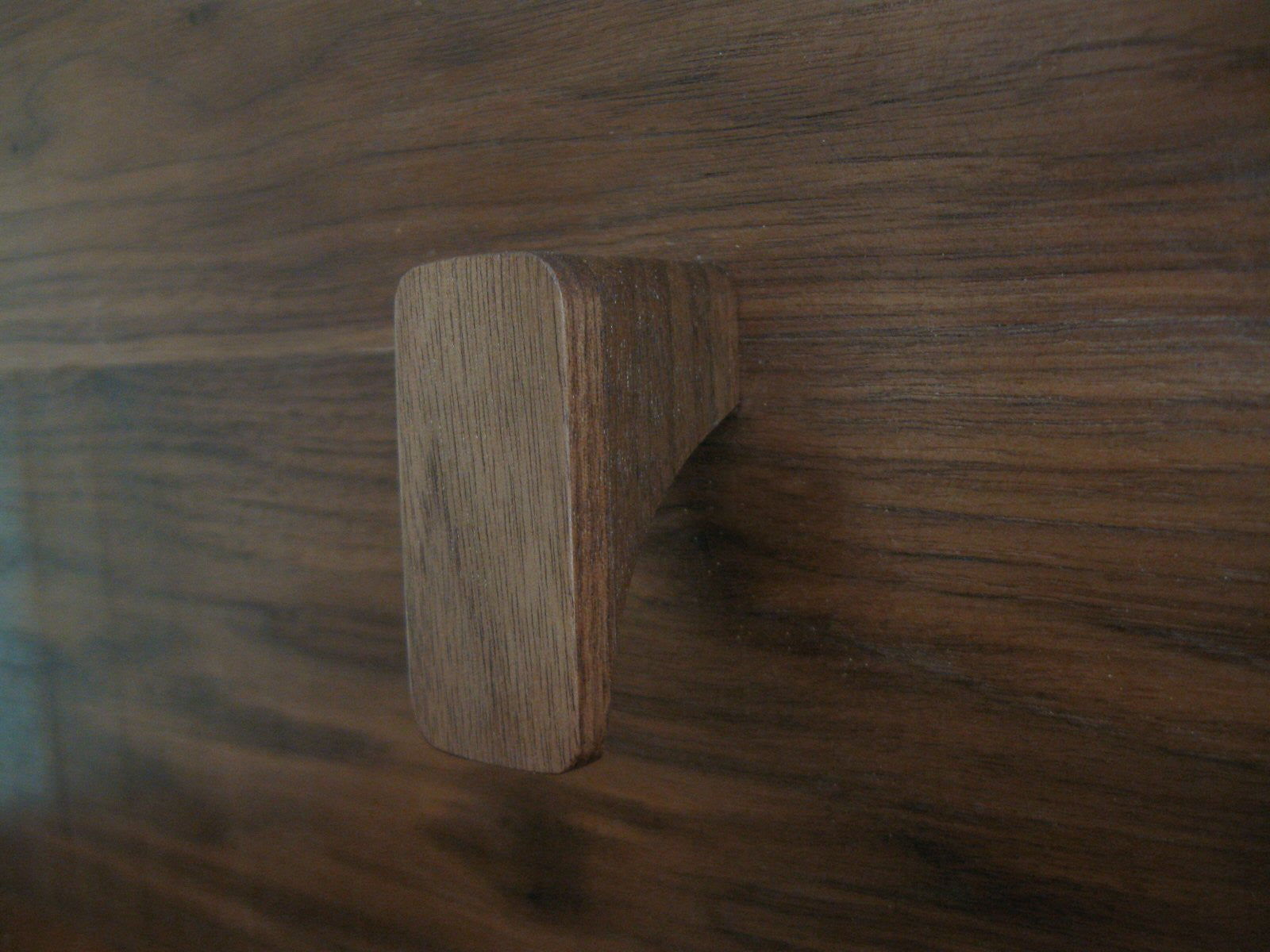 Wood Cabinet Knob,"Out West". – Ware Design Works
