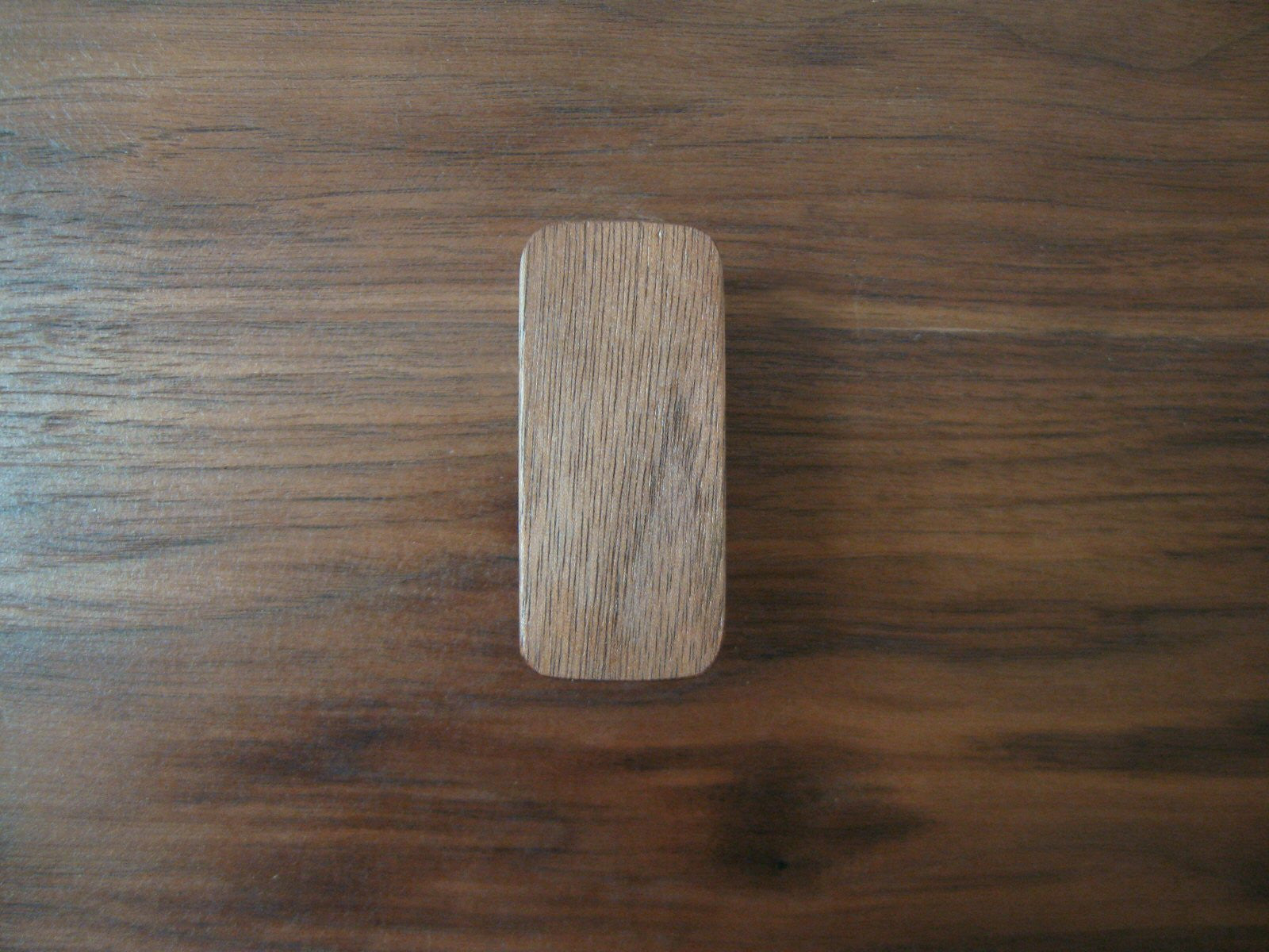 Wood Cabinet Knob,"Out West". – Ware Design Works